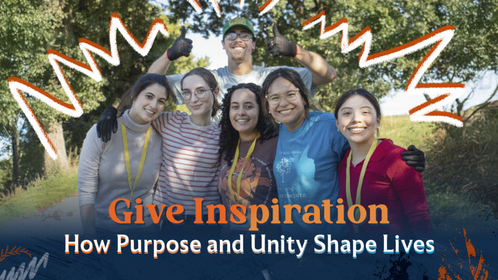 Give Inspiration: How Purpose and Unity Shape Lives | Cumorah Academy
